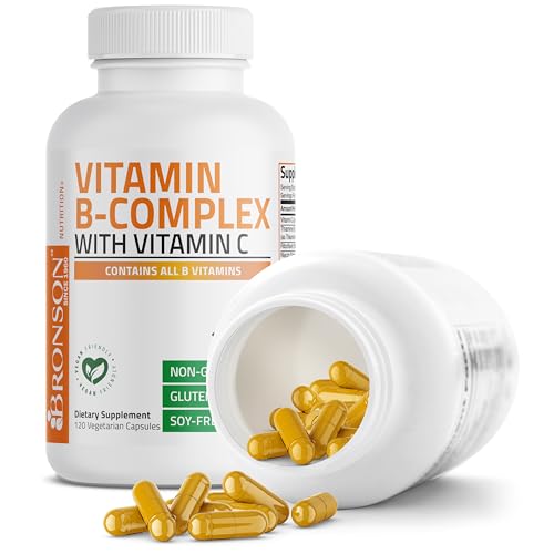 natural vitamin b complex formula