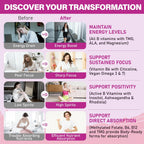 natural vitamin b complex gummies for adults