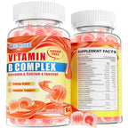 natural vitamin b complex gummies