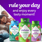 natural vitamin b complex gummy supplements