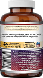 Natural vitamin B complex Inositol benefits