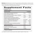 natural vitamin b complex supplement