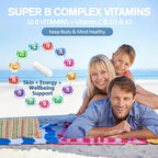 natural vitamin b complex supplement