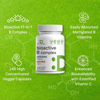 natural vitamin b complex supplement