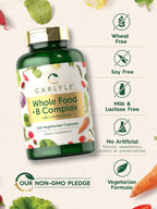 natural vitamin b complex supplement