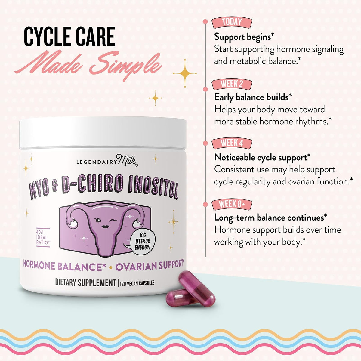 Natural vitamin B complex supplement