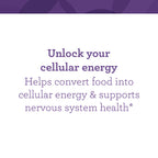 natural vitamin b complex supplement