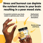 natural vitamin b complex supplement
