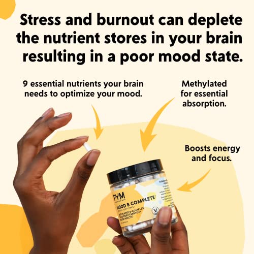 natural vitamin b complex supplement
