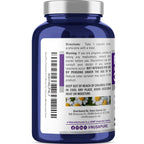natural vitamin B complex supplement