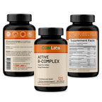 natural vitamin b complex supplement
