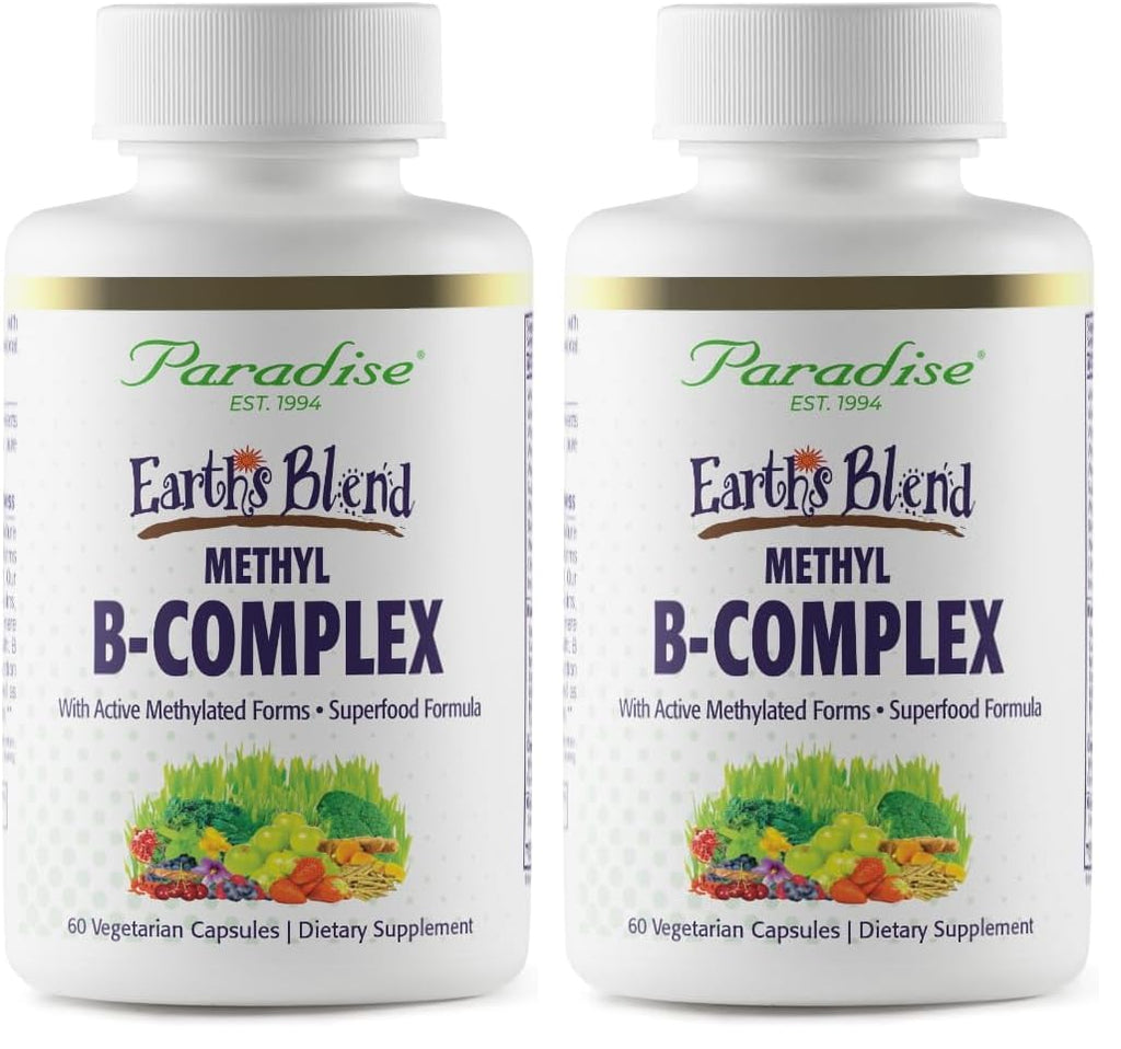 natural vitamin b complex supplement