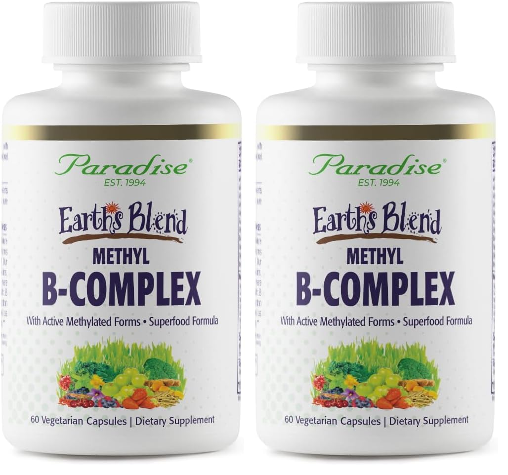 natural vitamin b complex supplement