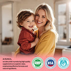 Natural vitamin B complex supplement