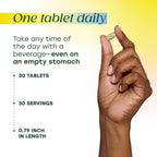 Natural vitamin b complex supplements