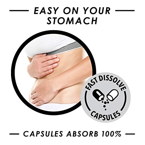 natural vitamin B energy boost capsules