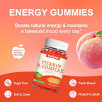 Natural vitamin B support for health