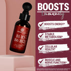 natural vitamin b1 for healthy nerves