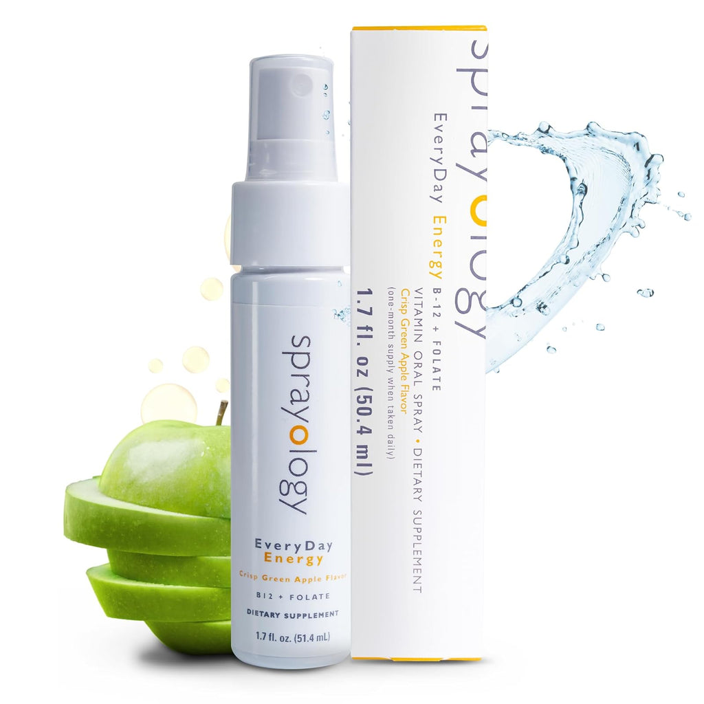 natural vitamin b12 energy boost