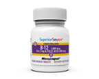 natural vitamin B12 for better absorption
