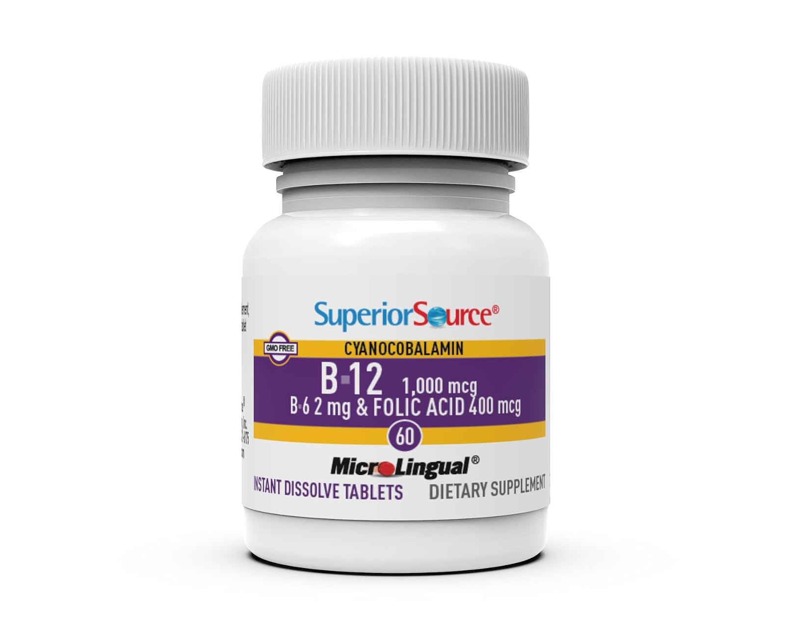 natural vitamin B12 for better absorption