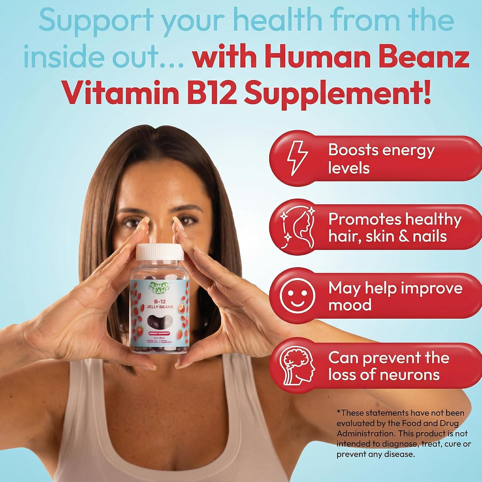 natural vitamin B12 for better health