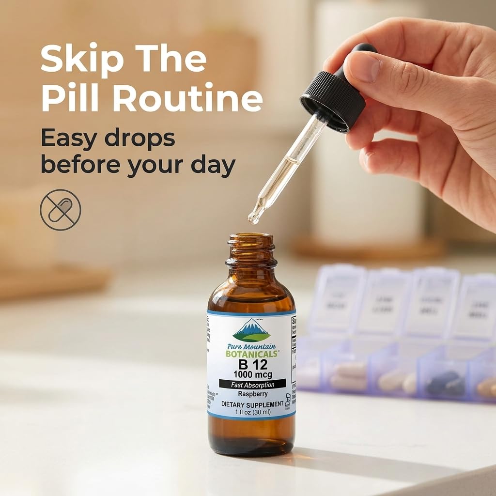 natural vitamin B12 for daily wellness