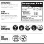 natural vitamin B12 for daily wellness