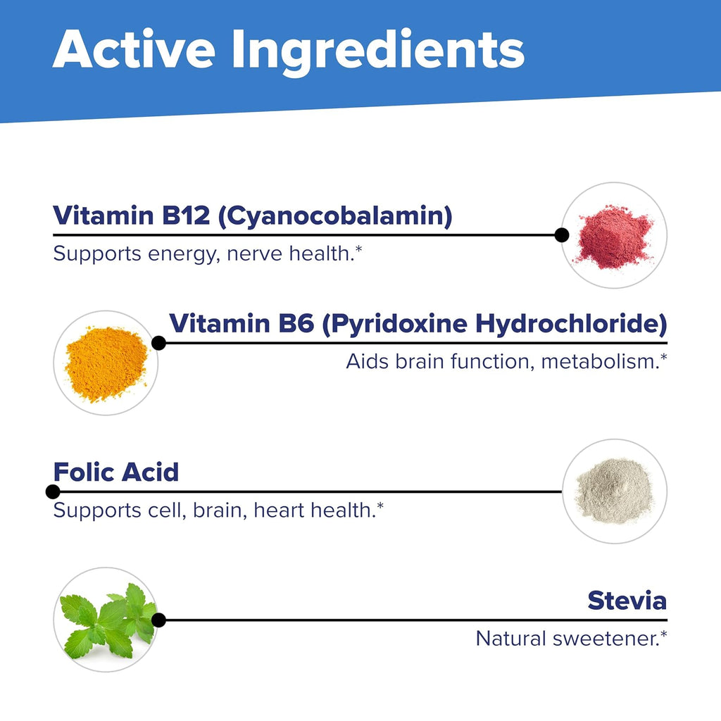 natural vitamin b12 for energy