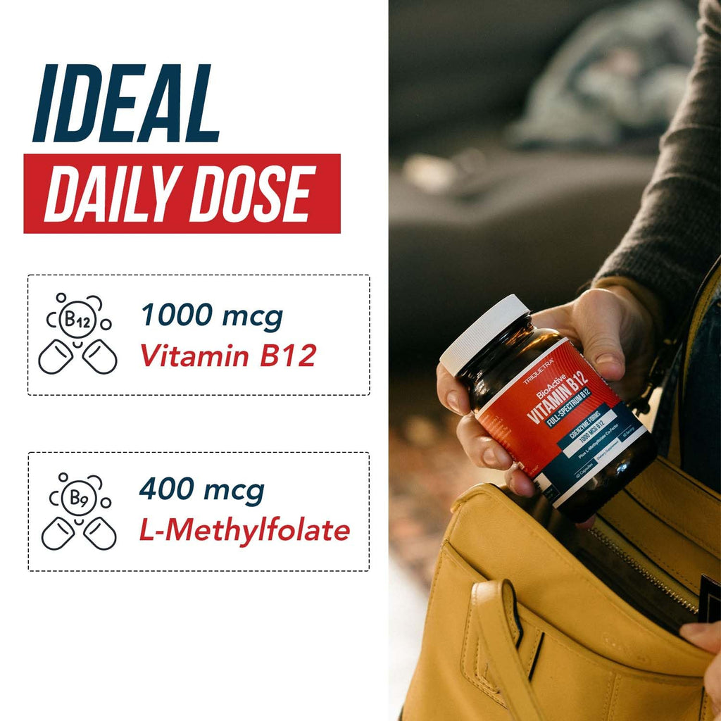 natural vitamin b12 for improved mood