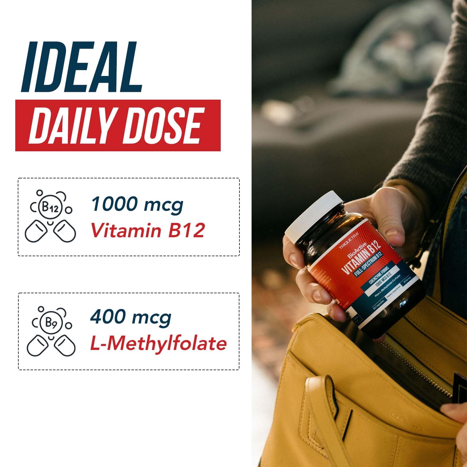 natural vitamin b12 for improved mood