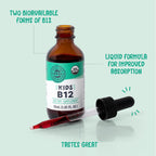natural vitamin B12 for kids
