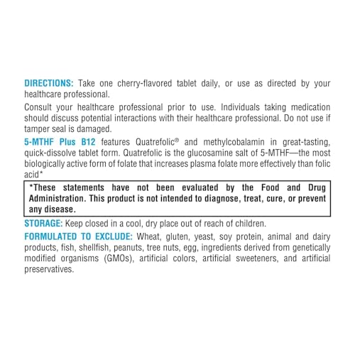 natural vitamin B12 for mood support