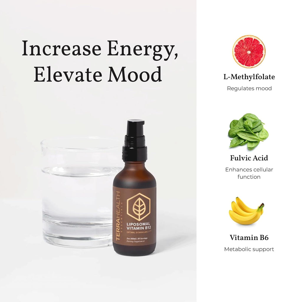 Natural vitamin b12 for overall health
