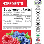 natural vitamin b12 for vegans