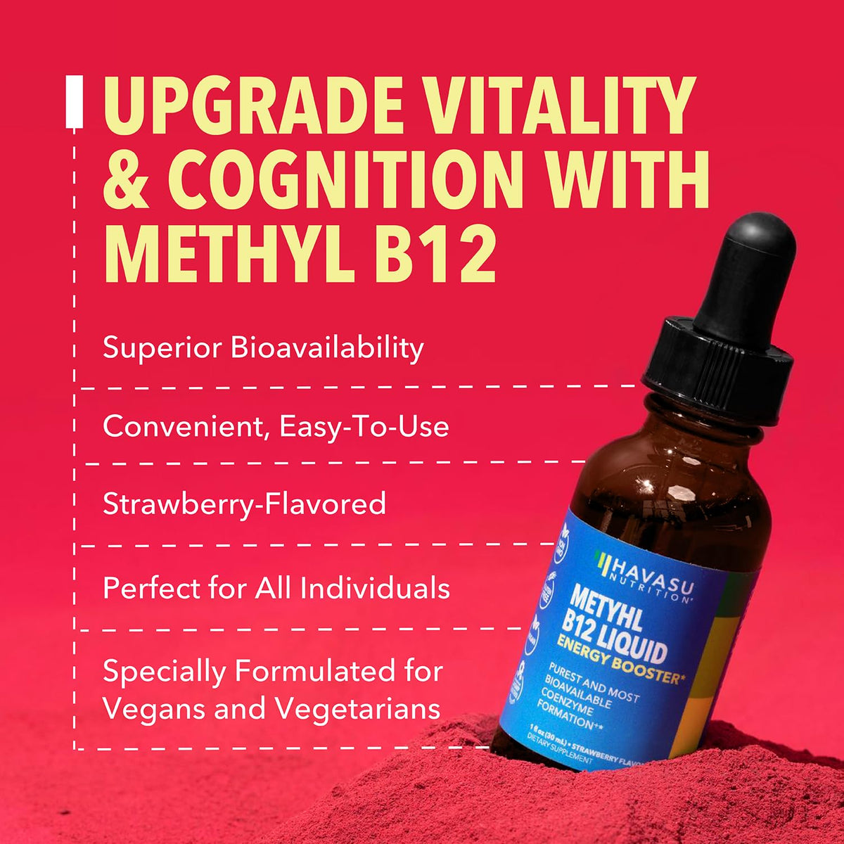 natural vitamin b12 for vegans
