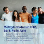 natural vitamin b12 for vitality