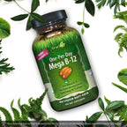 natural vitamin B12 for vitality
