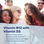 natural vitamin b12 for vitality