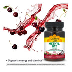 natural vitamin B12 for vitality