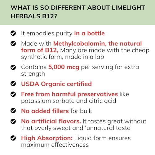 natural vitamin b12 for wellness