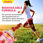 Natural vitamin B12 gummies for daily wellness