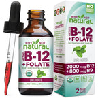 natural vitamin b12 liquid drops