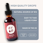 natural vitamin b12 liquid formula