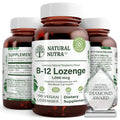 natural vitamin b12 lozenges for energy