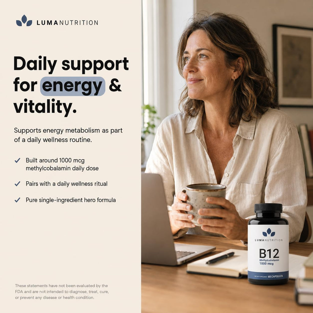 natural vitamin b12 methylcobalamin source