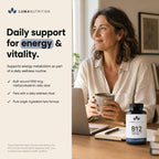 natural vitamin b12 methylcobalamin source