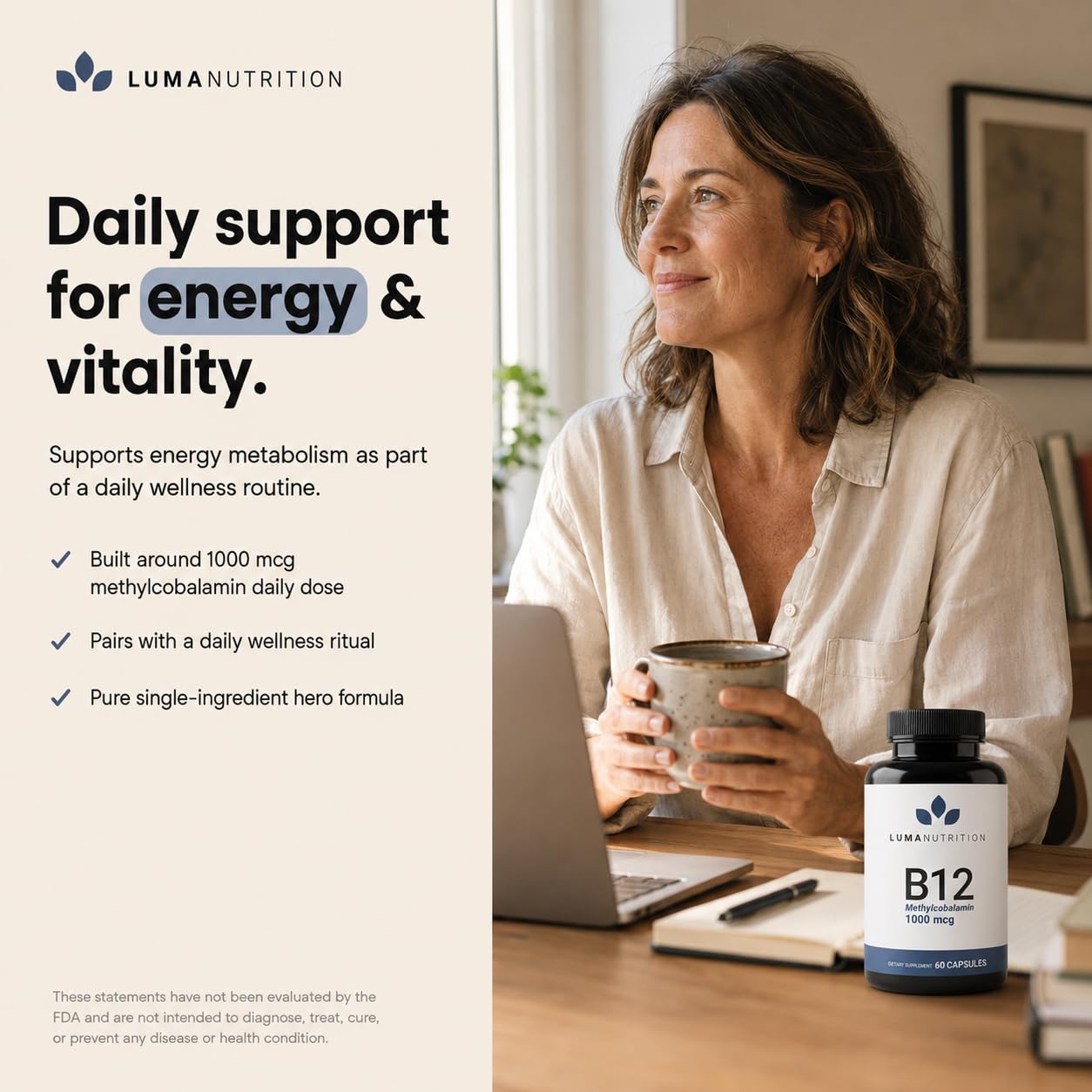 natural vitamin b12 methylcobalamin source