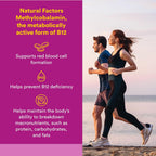 natural vitamin b12 methylcobalamin tablets