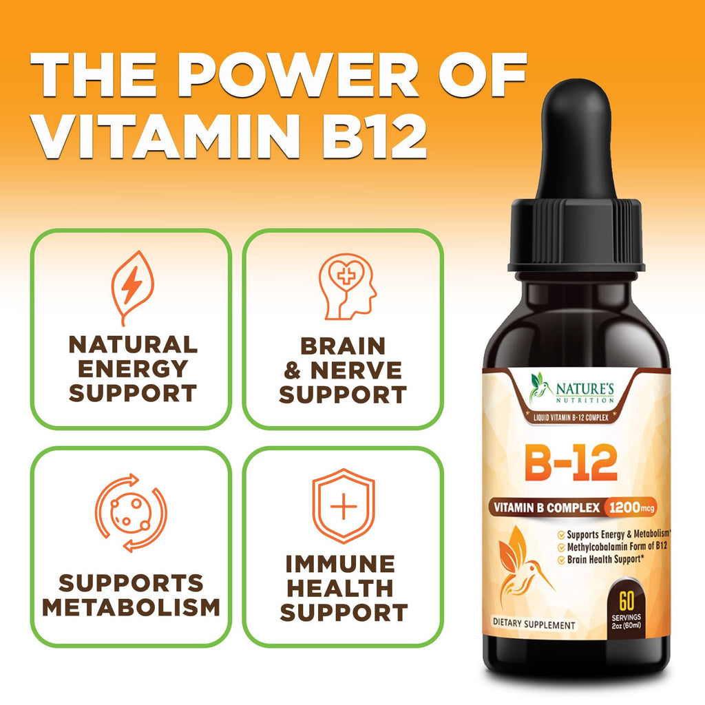 natural vitamin B12 methylcobalamin